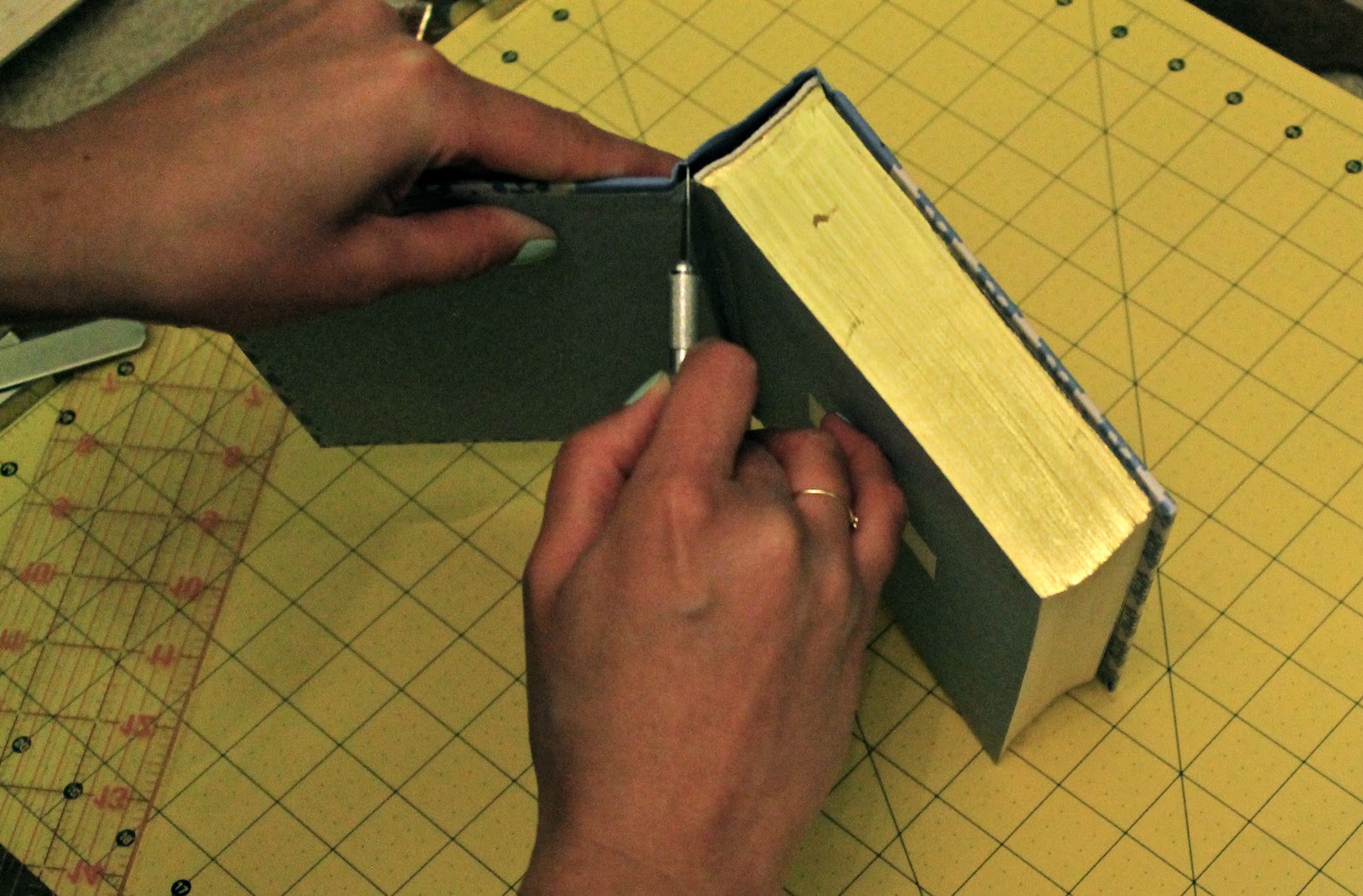 Crown Hill: Book Box Craft