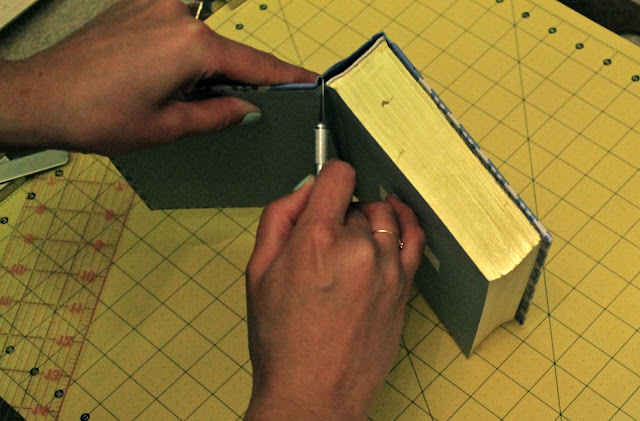 Crown Hill: Book Box Craft