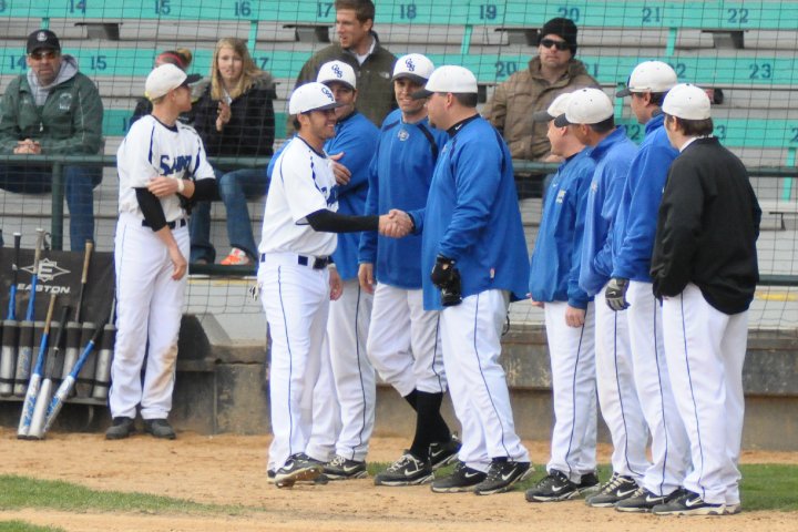 CSS Saints Baseball