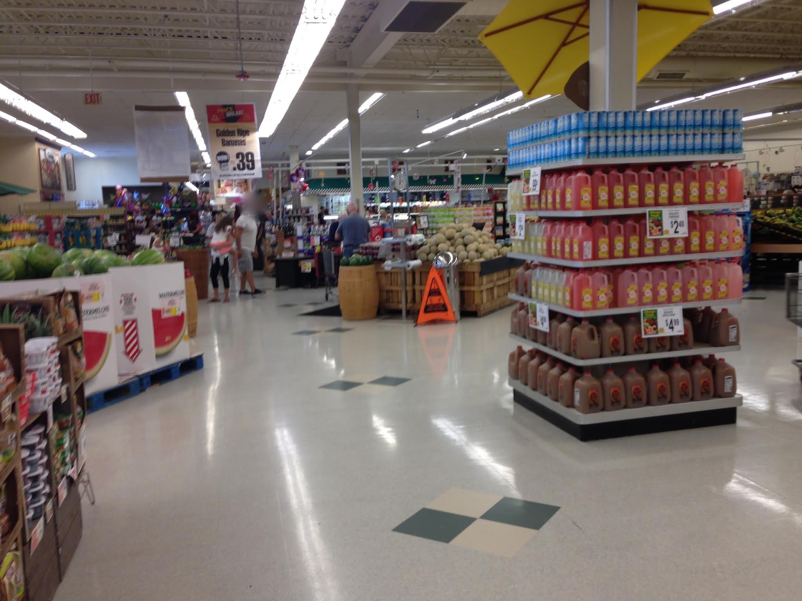 TOUR: ShopRite - Byram, NJ