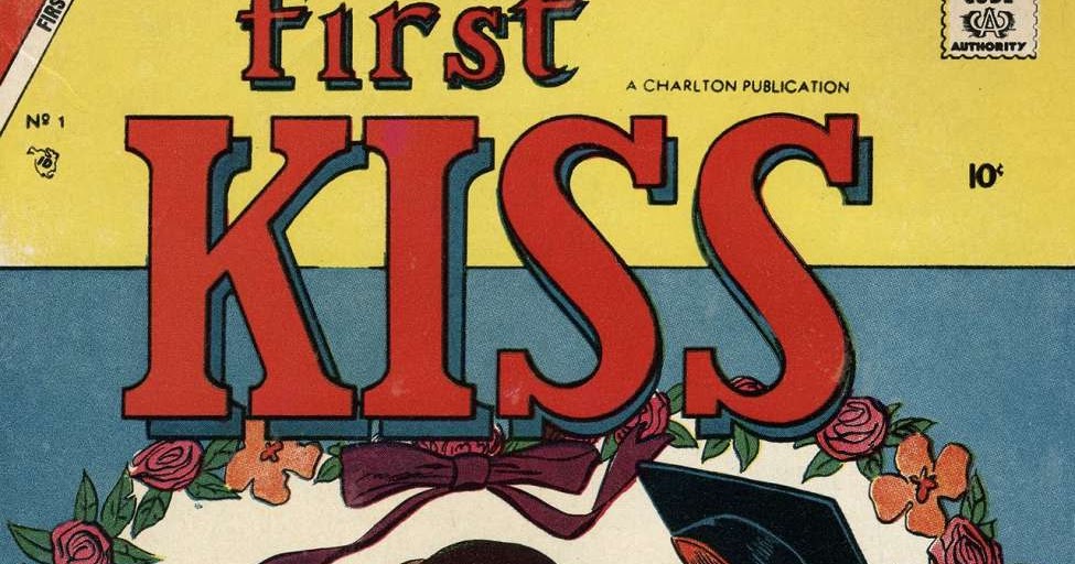 DIGITALIKA COMICS HUB: First Kiss ( 1957 ) 35 COMICS