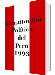 La constitución Política del Perú