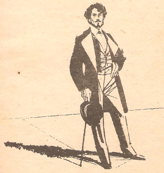 La BoticA del REcreO: Rima III Gustavo Adolfo Bécquer