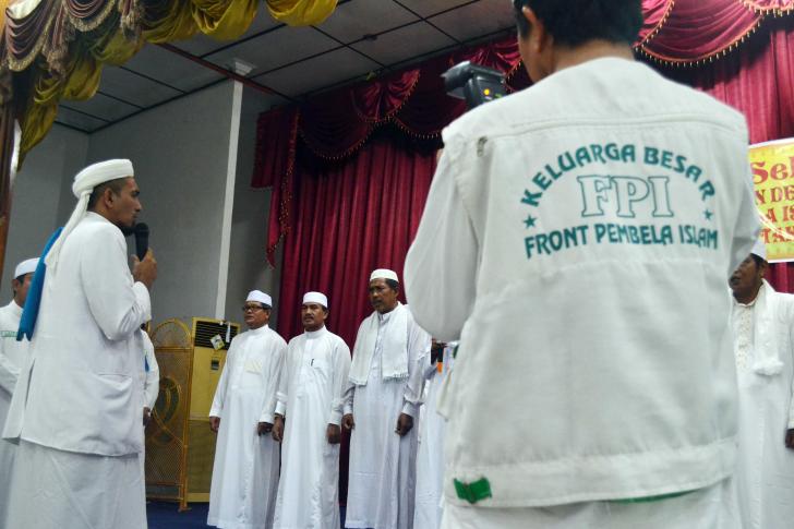 Duh, FPI Punya Julukan Sendiri untuk Kota Dumai, Apa Itu? | harian pers ...