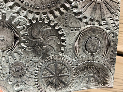 Scrap Shotz Snap Shotz: 3D Texture Fades!!!