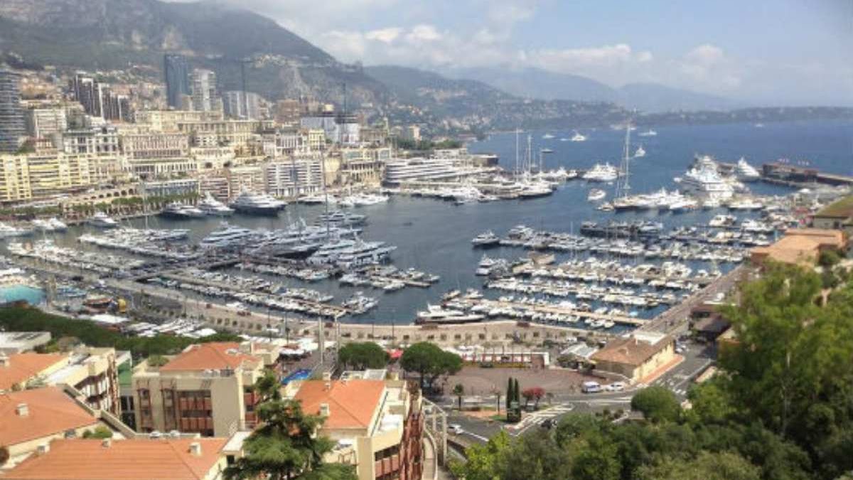 Mengunjungi "The Wonder City " Monaco