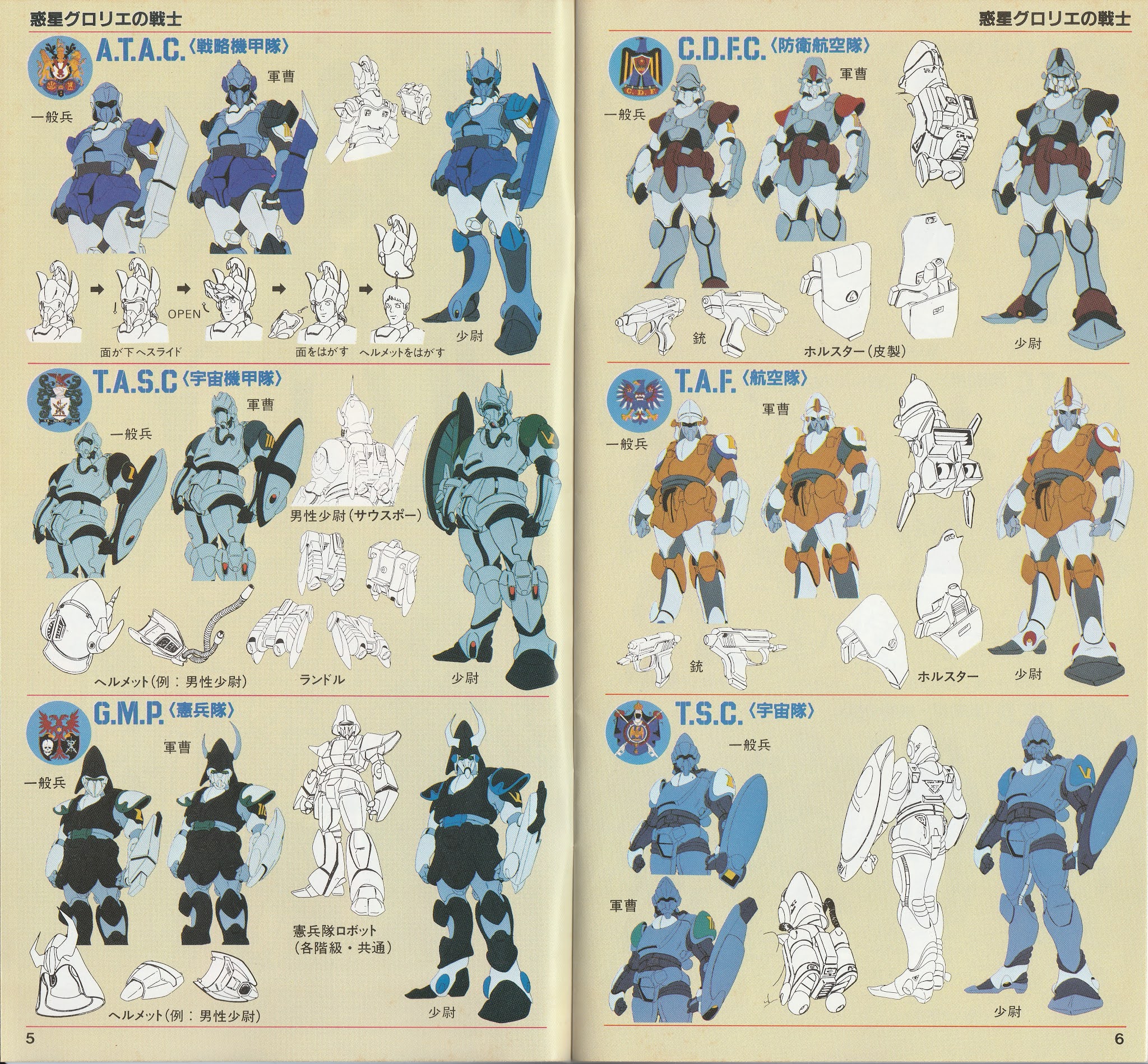 Southern Cross 84 Toys