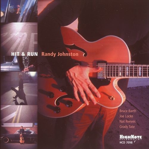 egroj world: Randy Johnston • Hit & Run