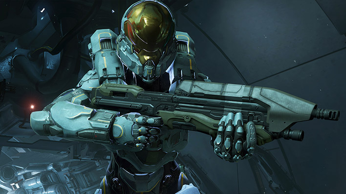 She's Fantastic: Halo - KELLY-087!