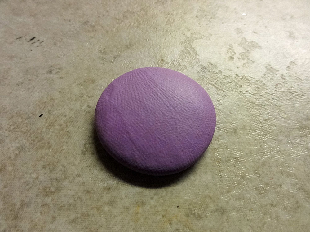 Paper Sensei: Textured Pebble Pieces Tutorial, as seen on Good Morning ...