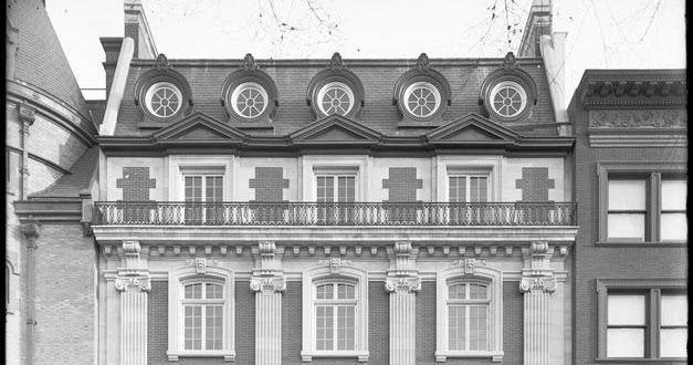 Beyond the Gilded Age: The Jacob H. Schiff Residence