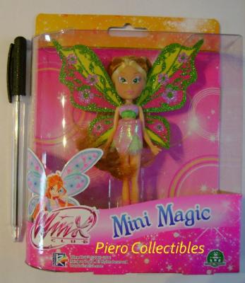 winxclubdaily: winx club sirenix and mini believix dolls