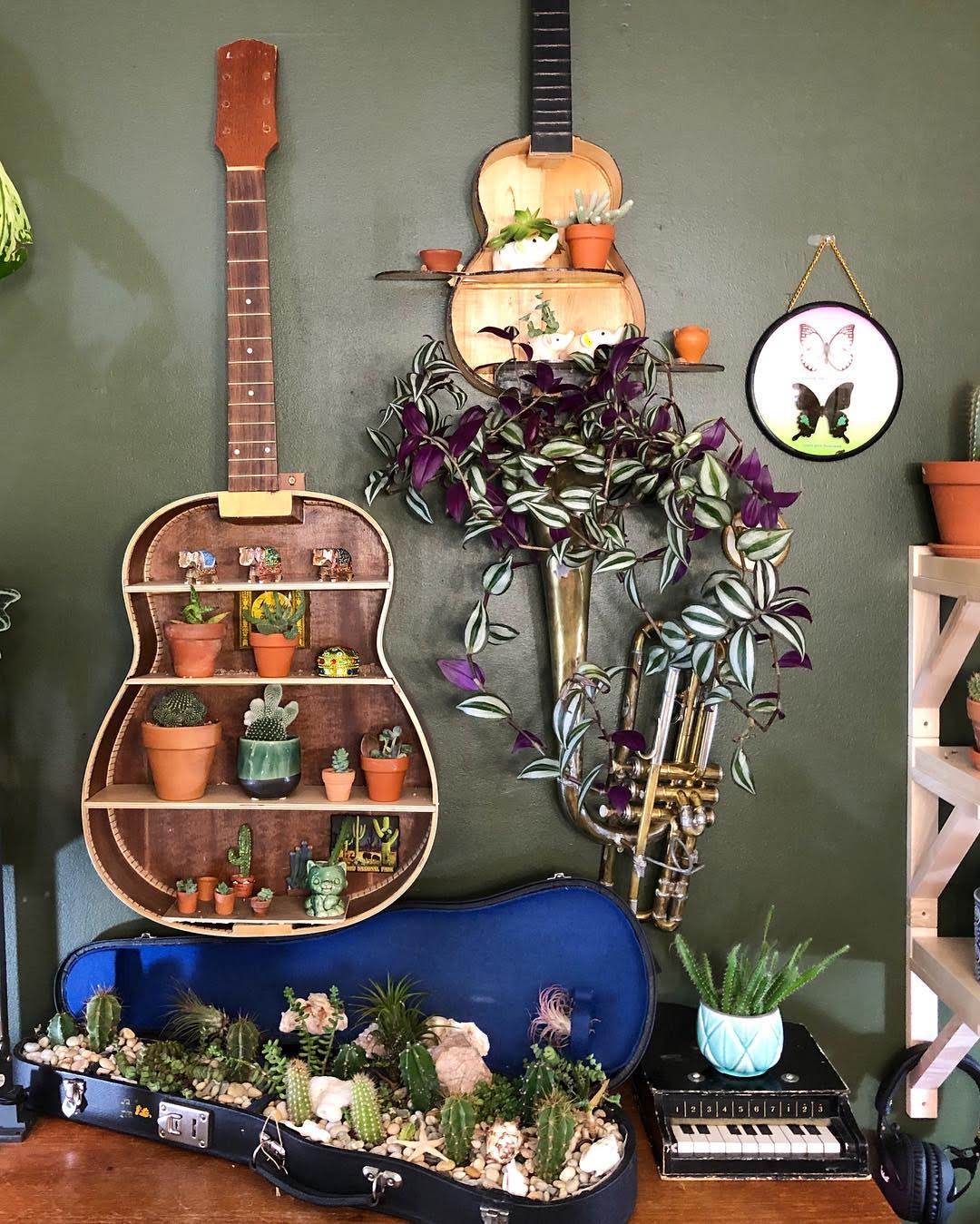 Repurpose: Old Guitars can still Rock! | the ReFab Diaries