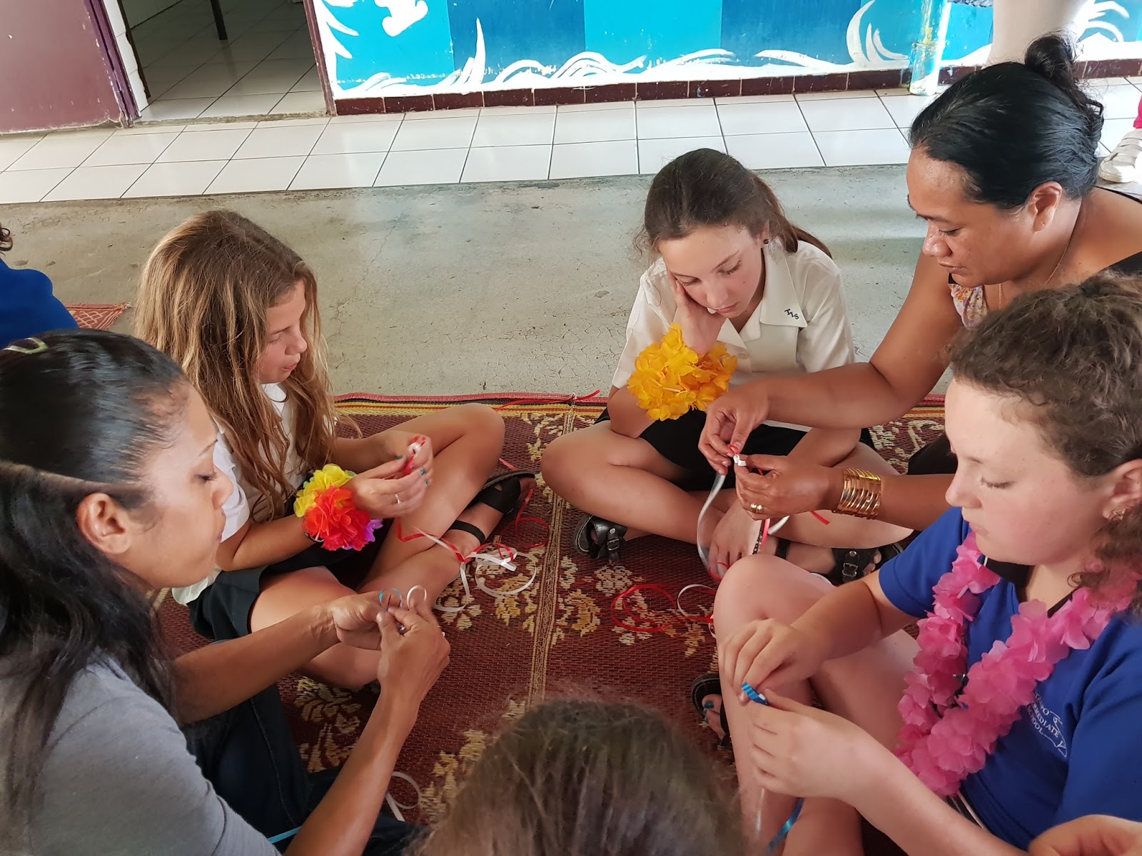 TIS Travellers 2017: Civic Reception and Ecole Daniel Talon