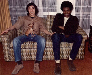 JB Blues: Bobby Murray opens for old friend Robert Cray