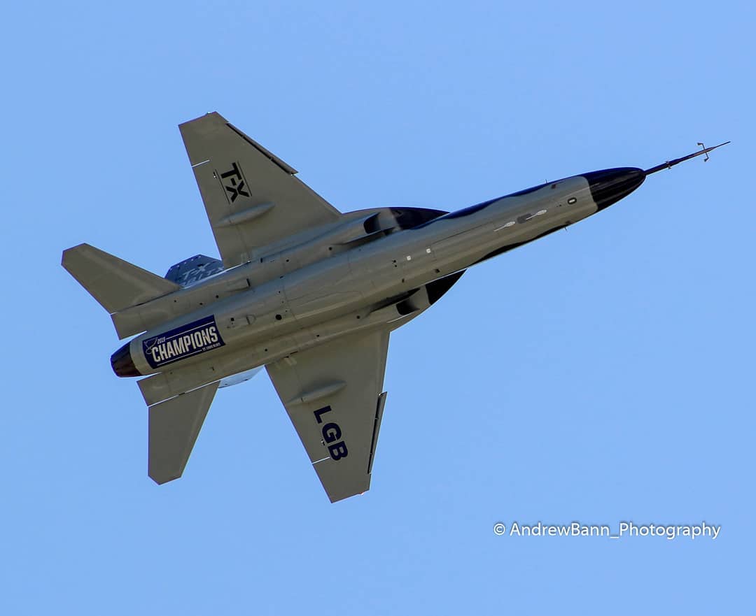 DEFENSE STUDIES: Boeing Responds to Australian RFI with T-7 Trainer ...