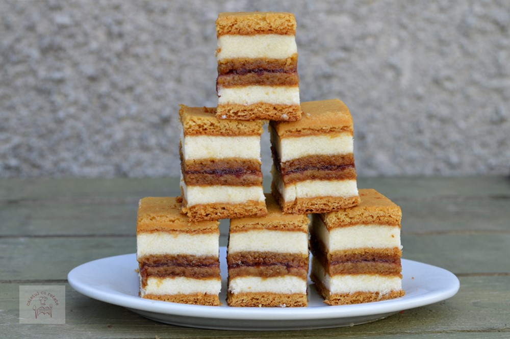 Prajitura Albinita - CAIETUL CU RETETE