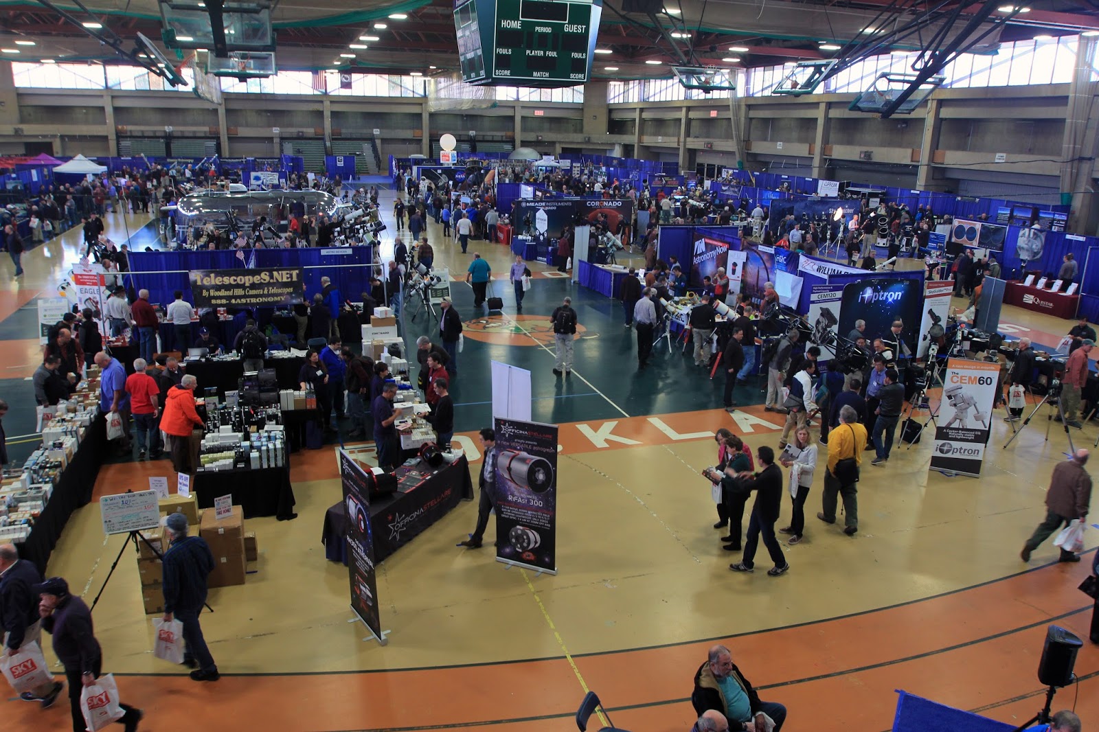 Astrophotography Blog: Northeast Astronomy Forum NEAF 2018