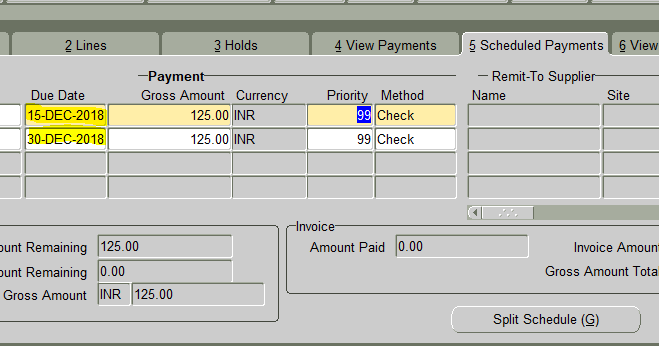 Oracle Application's Blog: Scheduled payment hold in oracle apps ...