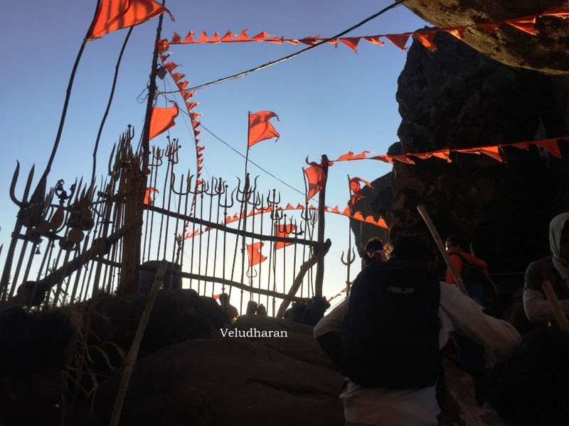 A Wandering Heritager: VELLIANGIRI ANDAVAR TEMPLE, ( “THEN KAILAYAM ...