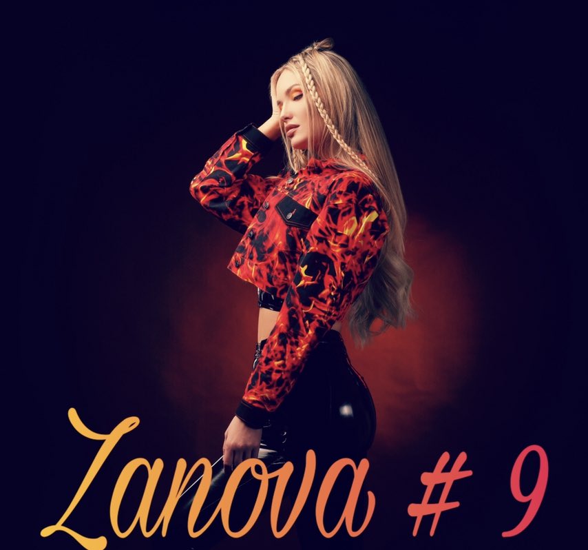 djzeroberto.blogspot.com: Dj Olga Ryazanova / Destaque (Rússia)