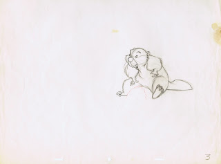 Deja View: Eric Larson, Animator & Mentor