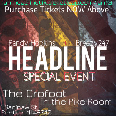 2 Breezy Entertainment: the crofoot