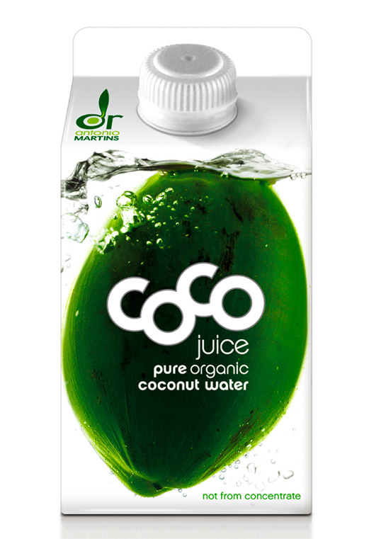 Packaging of the world: Coco Juice