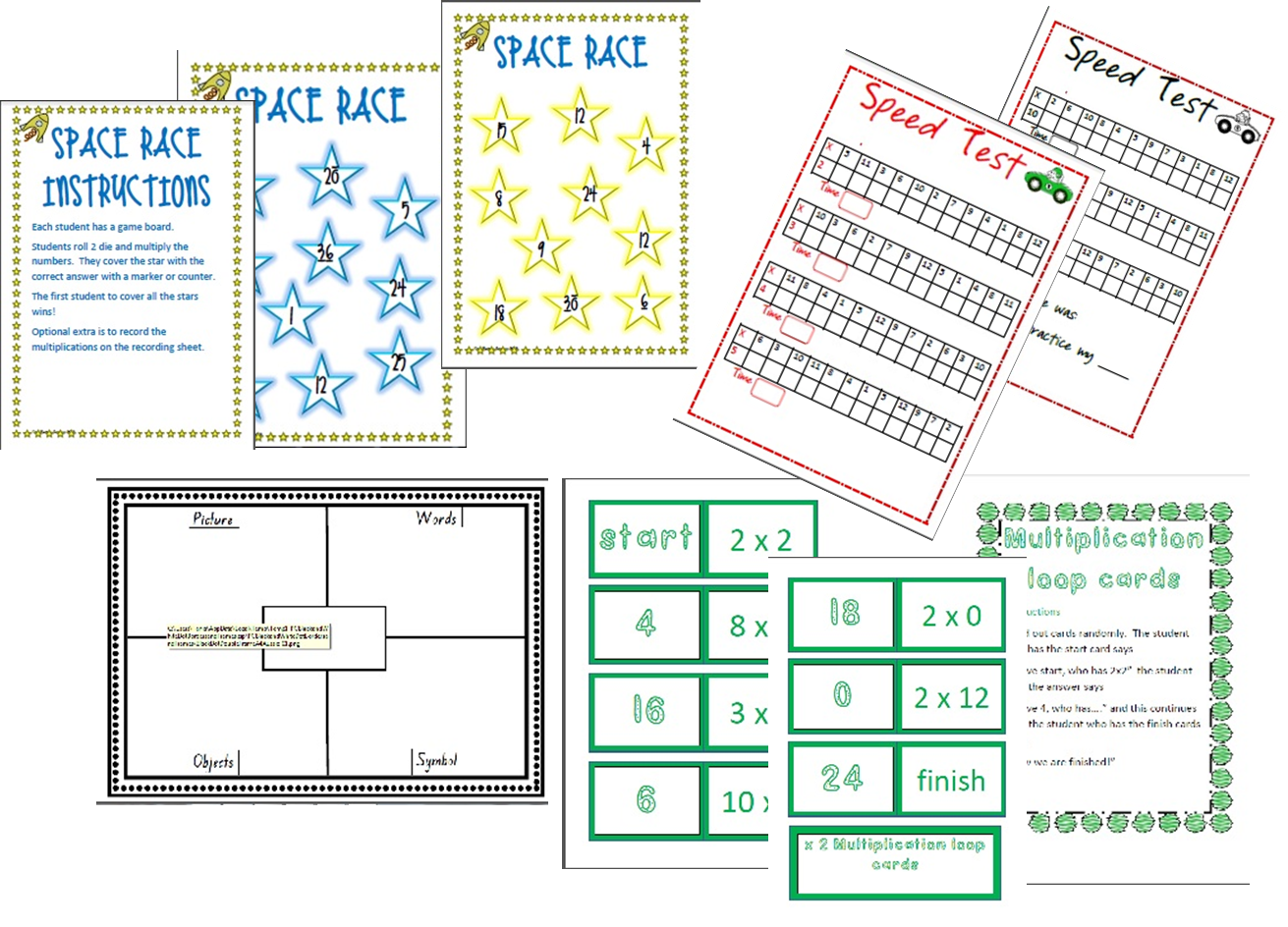 Classroom Ponderings: Week in review and a freebie