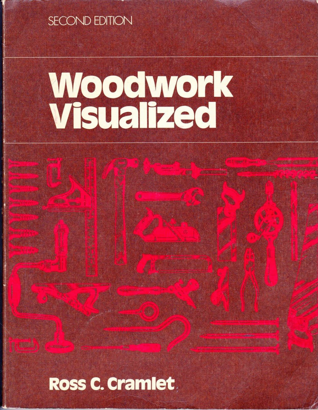 The Wood Knack: Woodwork Visualized: shop class in a book. [book review]