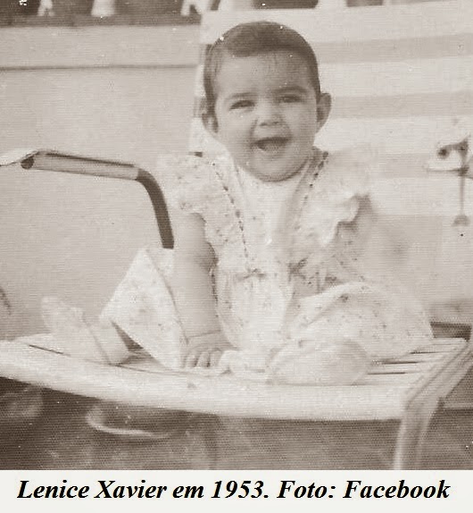 Raízes de Minas - Família Xavier: Lenice Caldeira Xavier