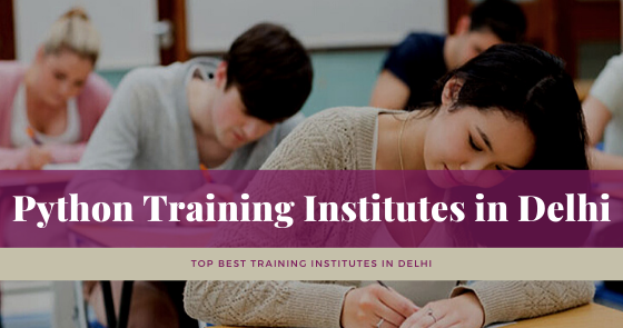 Top 16 Best Python Training Institutes in Delhi