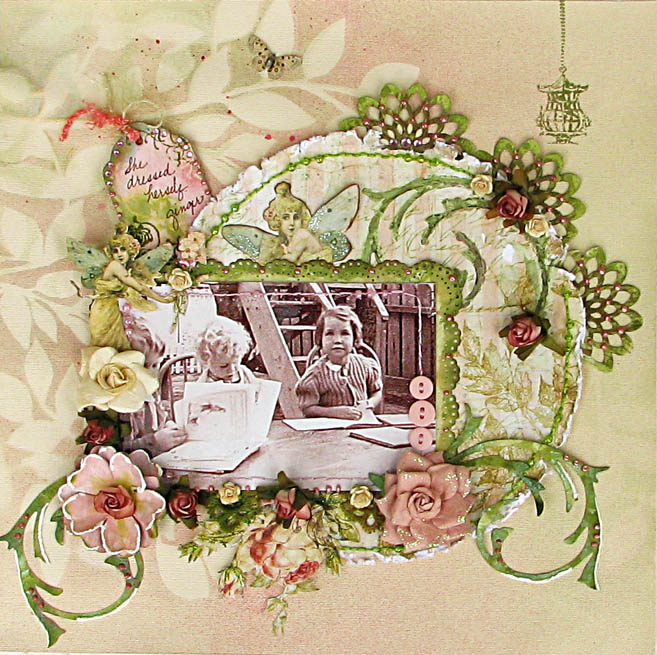 Scraps of Elegance: Older Posts