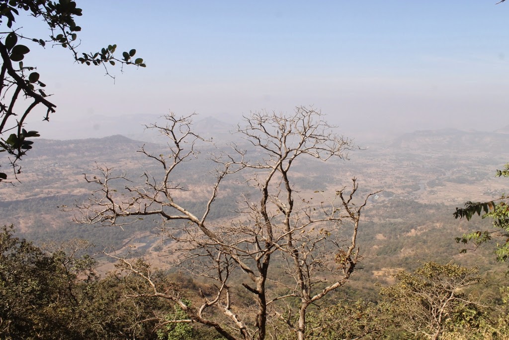 My travelogues: Rajmachi - a delightful trek and the twin forts of ...