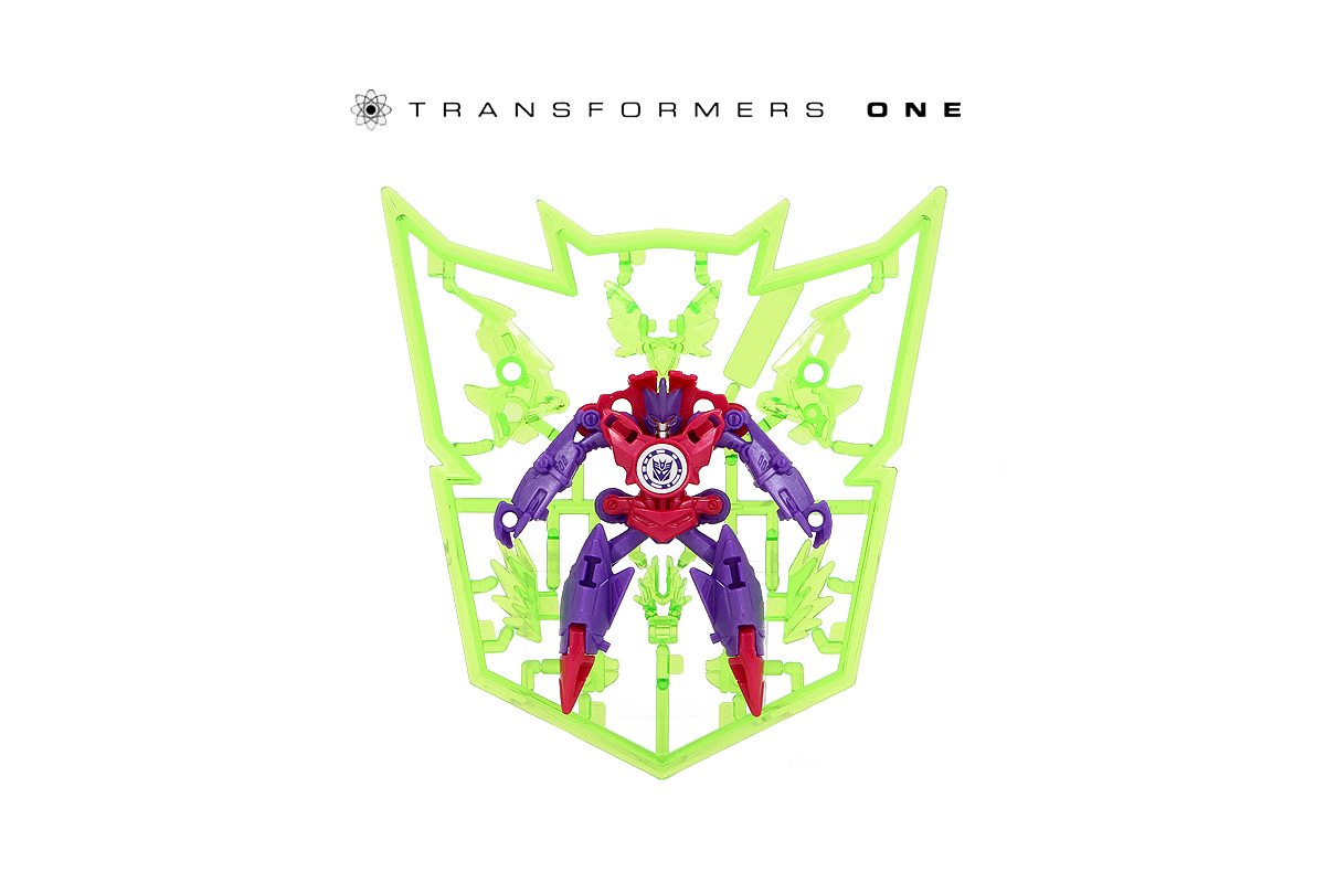 Transformers Square One: Robots In Disguise 2015 (Part 11) - Minicons ...