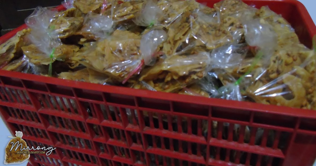 Paket Mirrong Kedelai 100.000 - Mirrong! Lauk Kampung