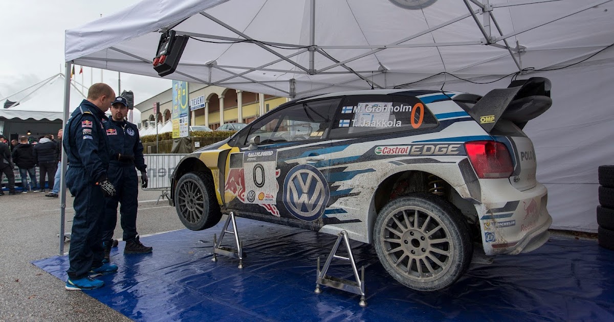 Historic Rally Photos