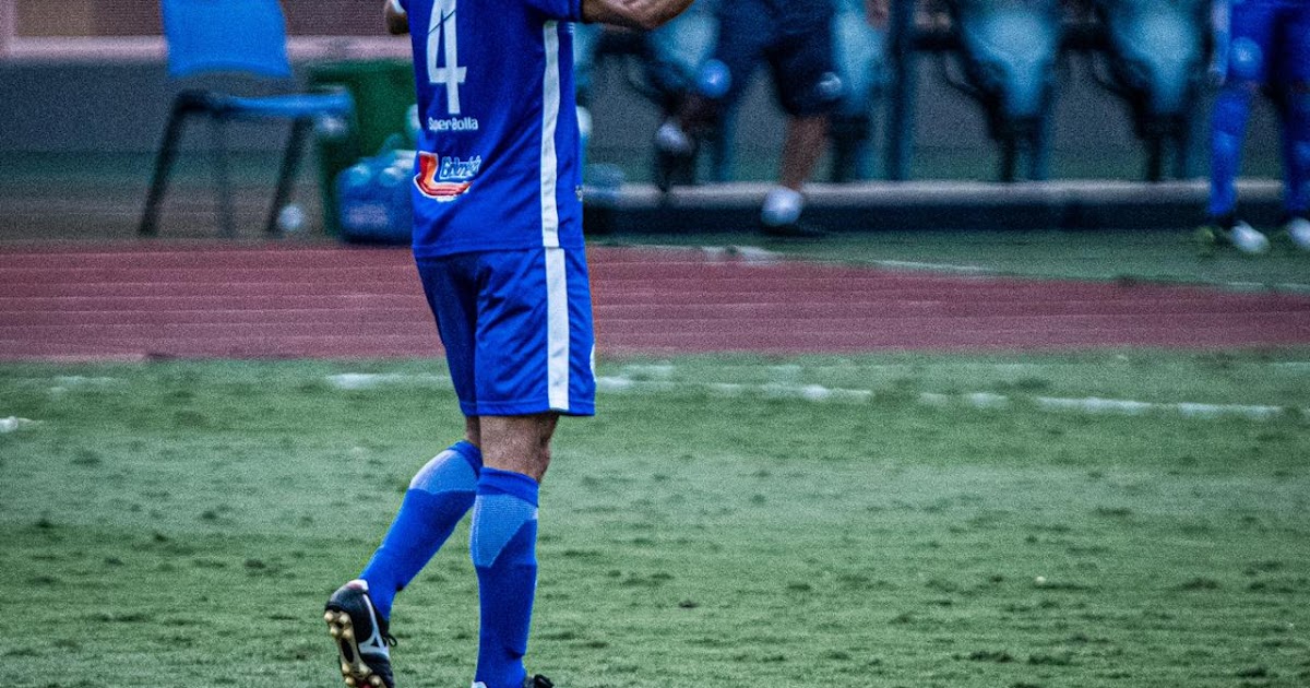 Zagueiro Márcio Luiz é mais um jogador que renovou com o Goianésia ...