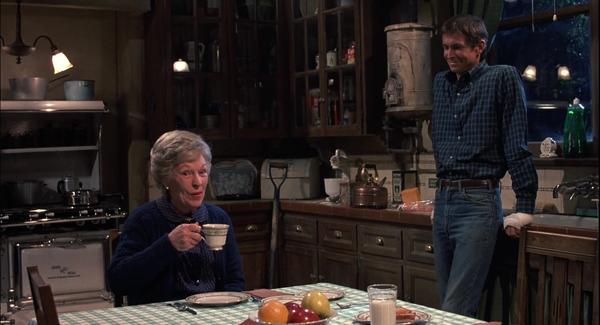 Check in. Relax. Take a shower.: Psycho II - Norman Bates remains my fav