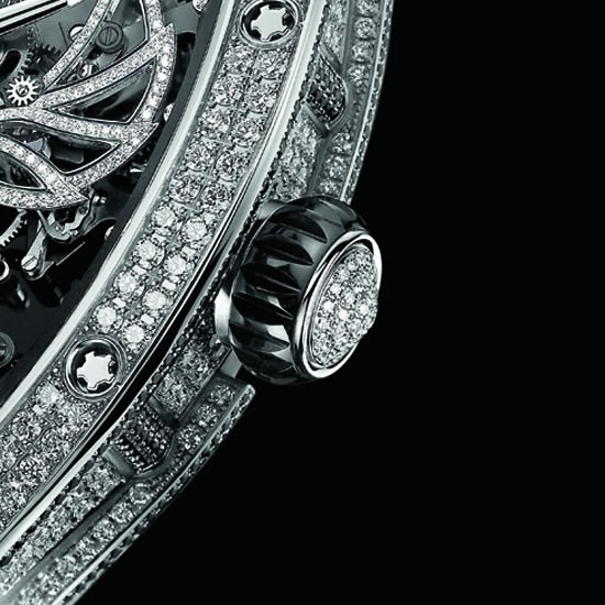 Every Styles: RICHARD MILLE RM 051 PHOENIX-MICHELLE YEOH WATCH IS A ...