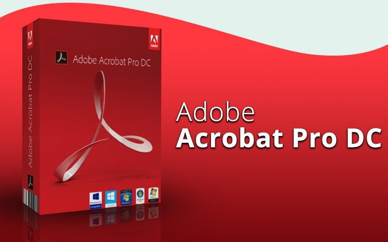 โปรแกรมอ่านแก้ไขไฟล์ PDF - Adobe Acrobat Pro DC 2021[Full] - 1 File ...