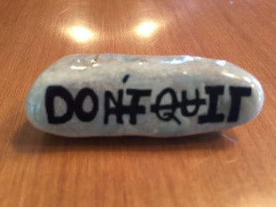 30 Cool DIY Ideas Of Painted Rocks With Inspirational Words and Picture ...