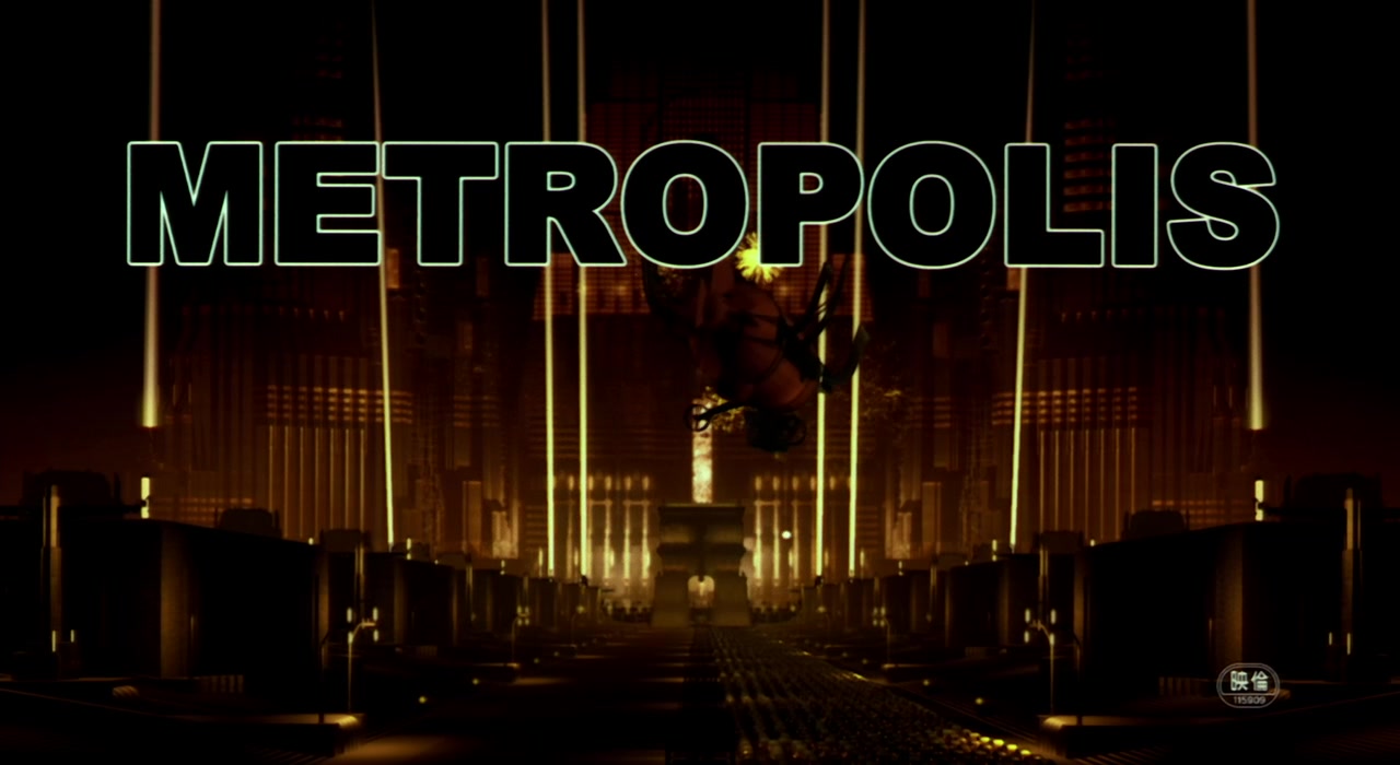 The Cathode Ray Mission: Screenshots: Metropolis (2001)