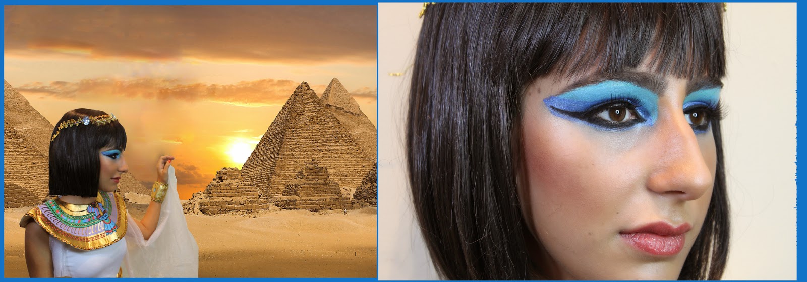 María Espinosa : Historia del Maquillaje en Egipto