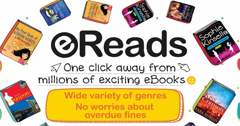 How to borrow e-books from NLB for FREE in Singapore. (Step by Step ...