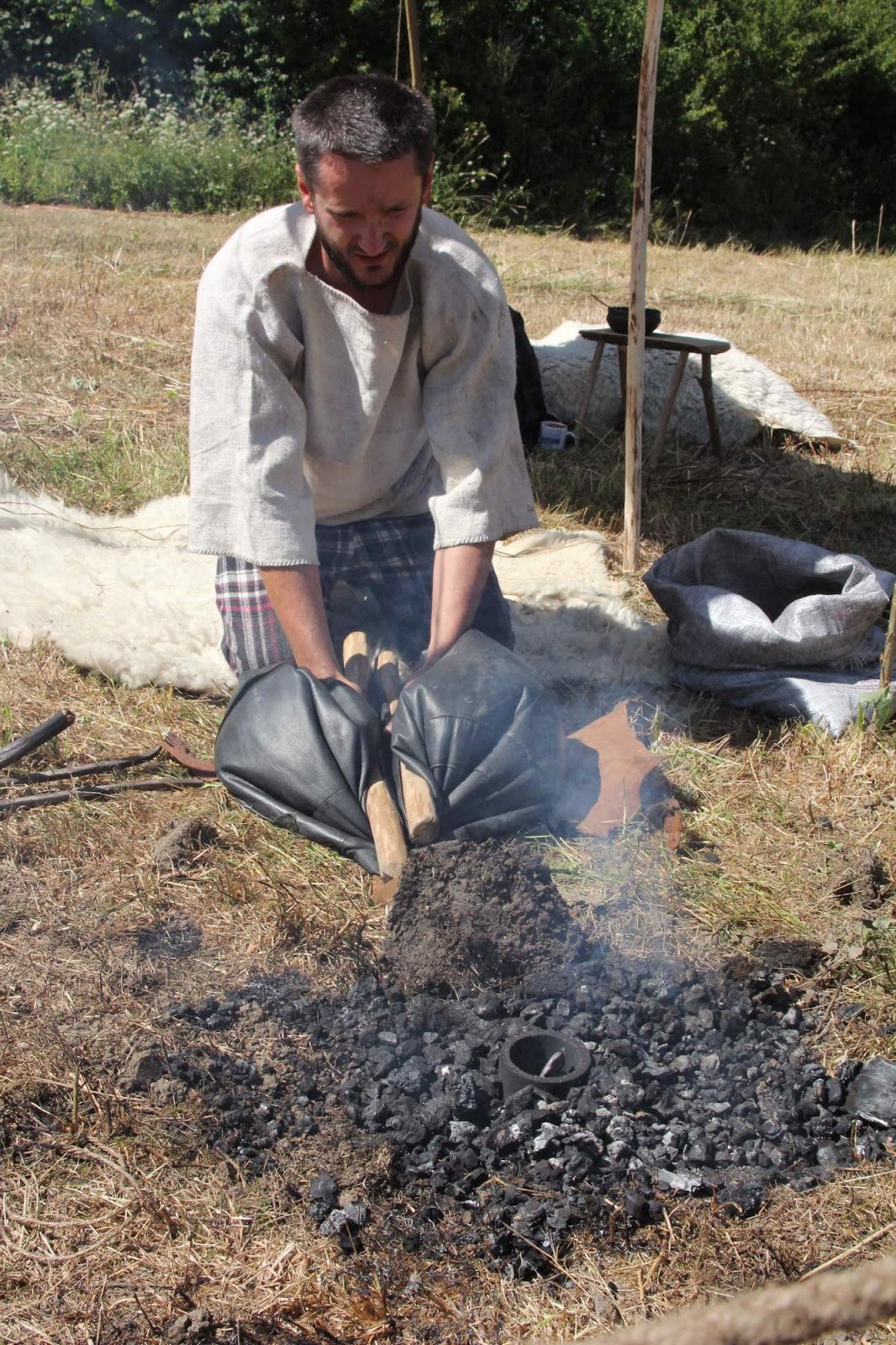 Slovanské Hradiská: Živý starovek na Havránku