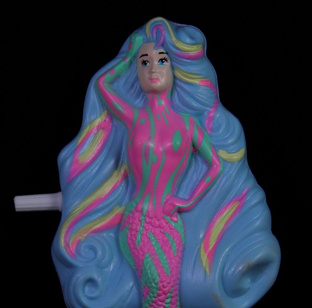 She's Fantastic: McDonald's Hook - MERMAID!