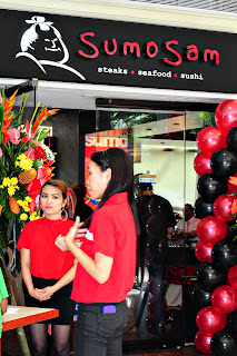 Sumo Sam Gateway Opens in a Great, Big Way Today | Rockstarmomma