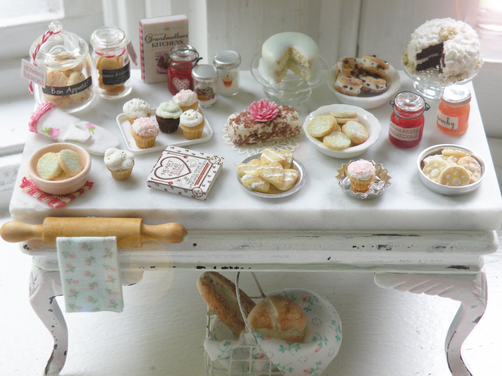 Cynthia's Cottage Design: ~ Its the simple small things