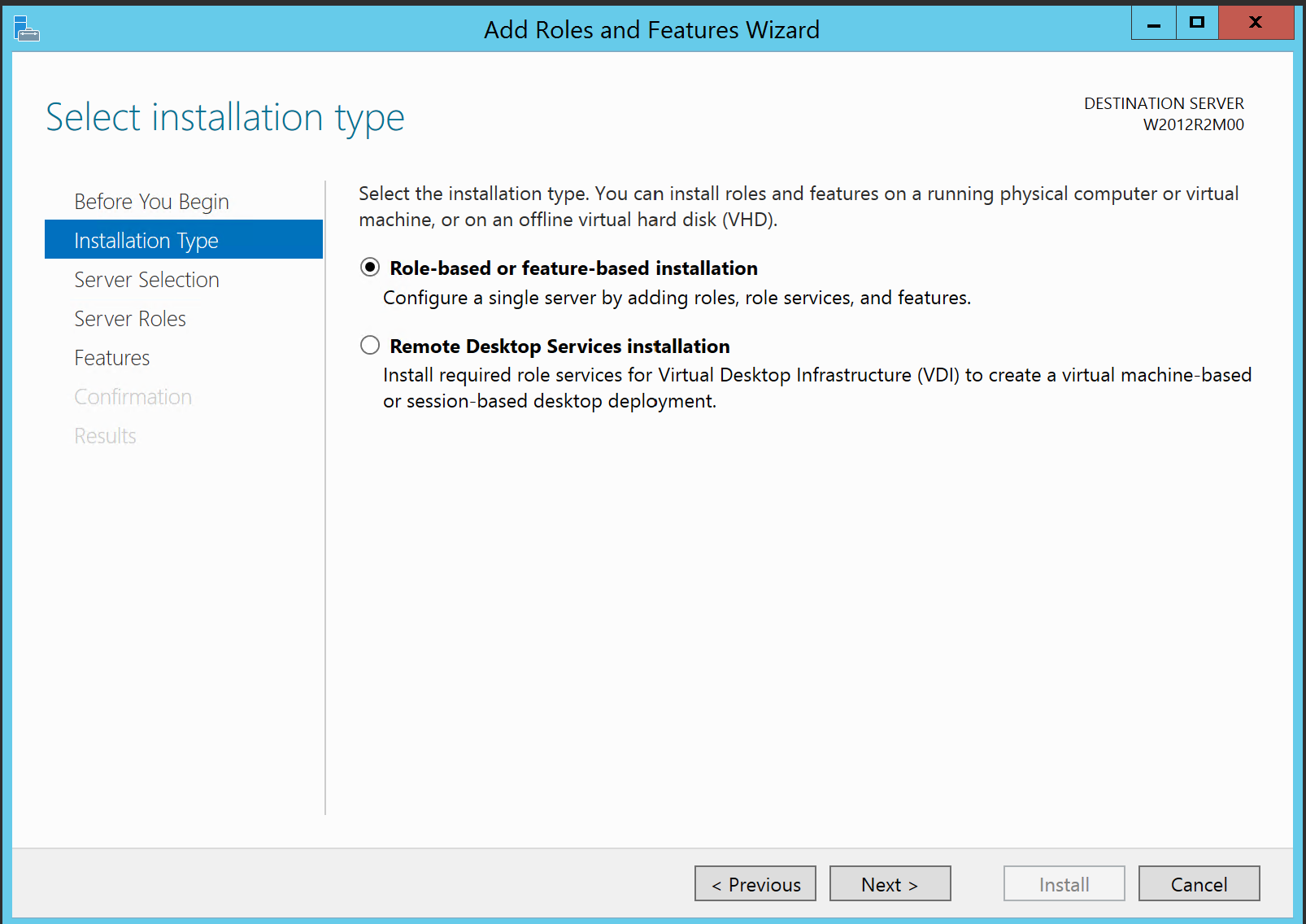Jan David Narkiewicz Developer Powershell Installing Net 35 On A Stock Azure Vm Running